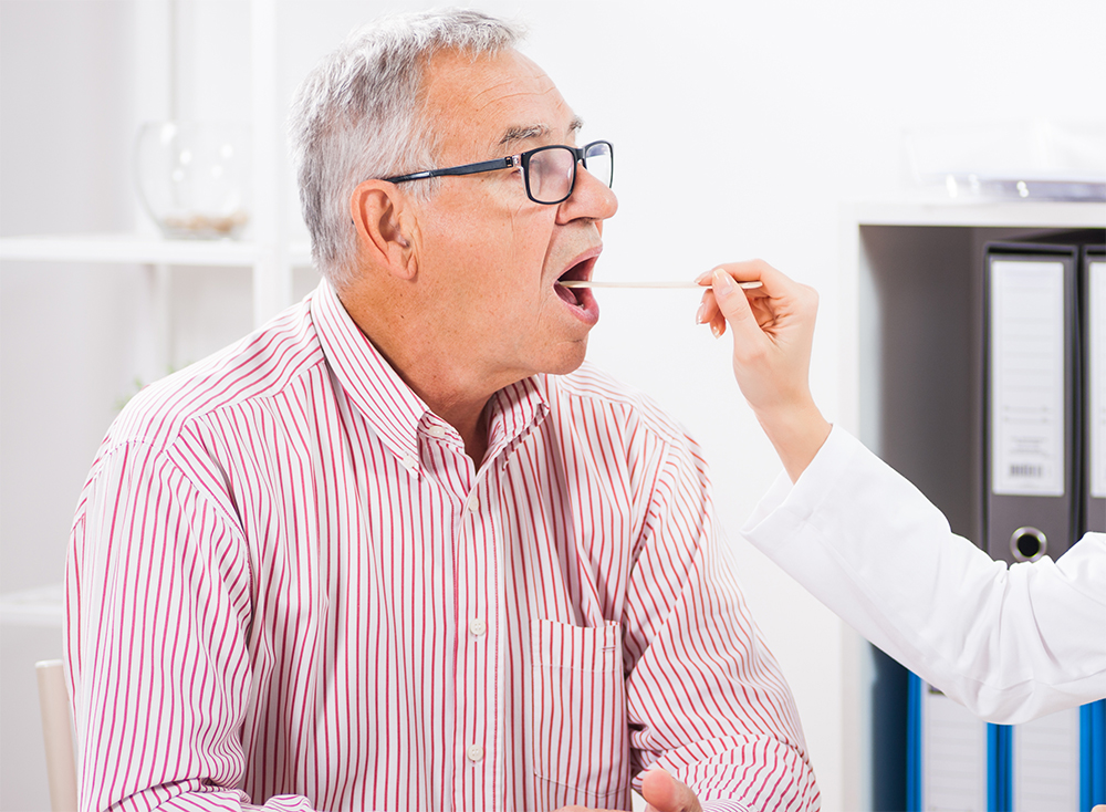 Diagnostique de l’angine - Pharmacie de Penmarc'h